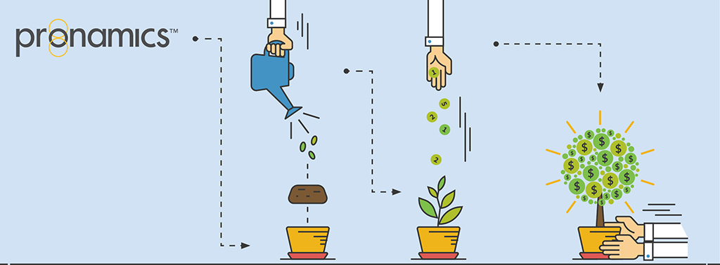 What will you grow in 2023? - Pronamics - Happy New Year for 2023